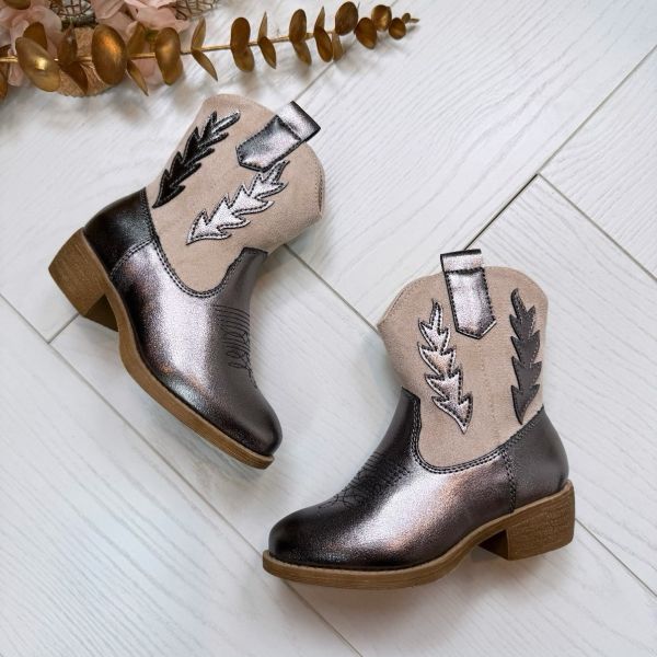 **KIDS** NEW COWBOY BOOT T2011 GUN - Style Woerden