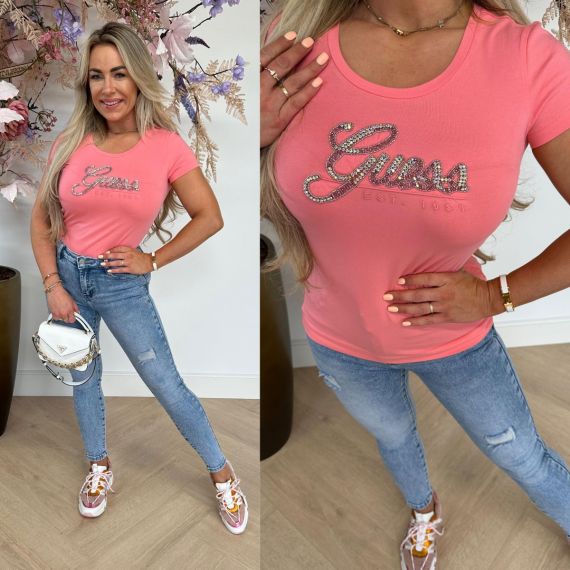 Guess kleding online bestellen - Style Woerden