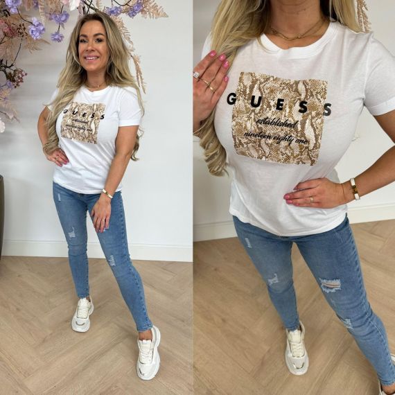 Guess kleding online bestellen - Style Woerden